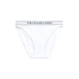 Polo Ralph Lauren Panty 'Polo Essentials' female White size XS
