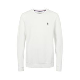 U.S. Polo Assn. Pullover 'Malo' Herren Gr&ouml;&szlig;e L schwarz / wei&szlig;