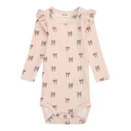 Lil'atelier Romper/Bodysuit 'NBFGavo' girl Pink size 92