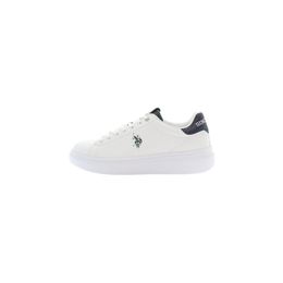 U.S. Polo Assn. Sneakers 'Cody001Mdy2' male White size 44