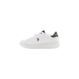 U.S. Polo Assn. Sneakers 'Cody001Mdy2' male White size 45