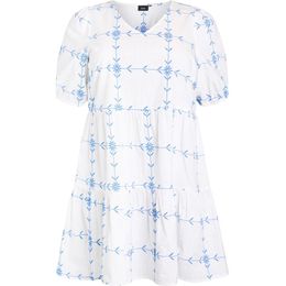 ZIZZI Dress female White size XXXL
