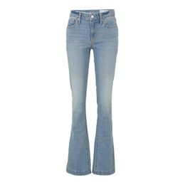 GAP Tall Jeans female Blue size 30
