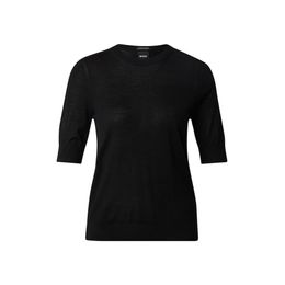 BOSS Pullover 'Farbella' Damen Gr&ouml;&szlig;e XL schwarz