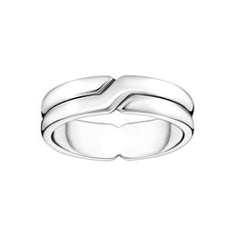 Thomas Sabo Ring Herren Gr&ouml;&szlig;e 68 silber