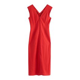 Lindex Kleid 'Janina' Damen Gr&ouml;&szlig;e 36 rot Winterkleid