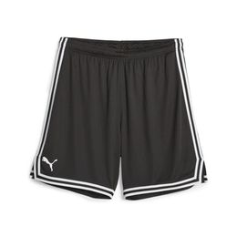 Puma Workout Pants 'Hoops Team Game' male Black size XXXL
