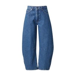 KAVAZI Jeans Damen Größe 34 blau