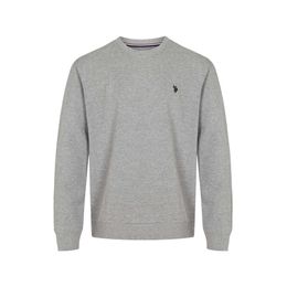 U.S. Polo Assn. Sweatshirt 'Adler' male Grey size S