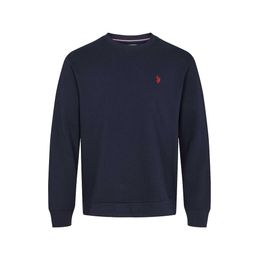 U.S. Polo Assn. Sweatshirt 'Adler' male Blue size S