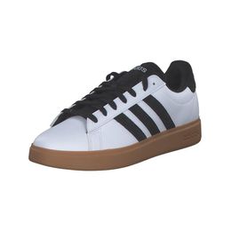 adidas originals Sneaker 'Grand Court 2.0' Herren Größe 42 schwarz / weiß