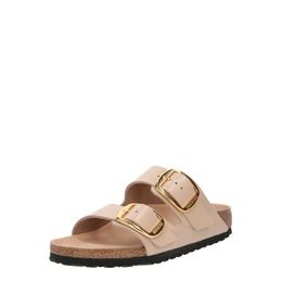 Birkenstock Pantolette 'Arizona BB LENA' Damen Gr&ouml;&szlig;e 38 gold / rosa