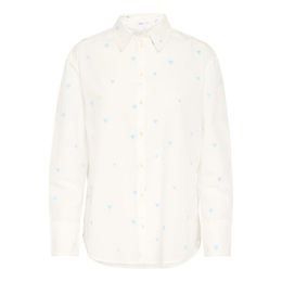 Saint Tropez Blouse 'Dianne' female White size S