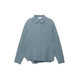Pull&Bear Pull&bear Blouse female Blue size XL