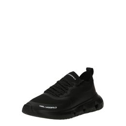 K by KARL LAGERFELD Karl Lagerfeld Sneaker Herren Größe 41 schwarz / weiß