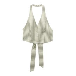 Pull&Bear Pull&bear Blouse female Green size XS