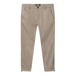 GABBA Chino Pants 'Pisa K3280 Dale' male Beige size L