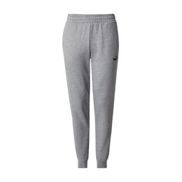 Puma Workout Pants 'ESS No. 1' male Grey size XXXL