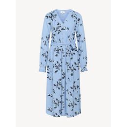 Noa Noa Shirt Dress 'Philippa' female Blue size 36