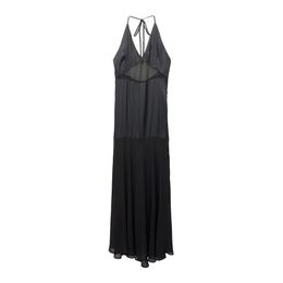 Pull&Bear Pull&bear Evening Dress female Black size XL