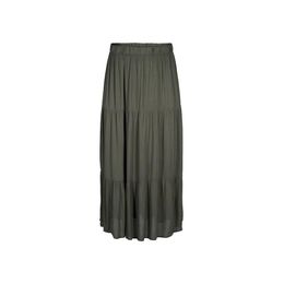 ZIZZI Rock 'CAROSE' Damen Größe 54/56 oliv