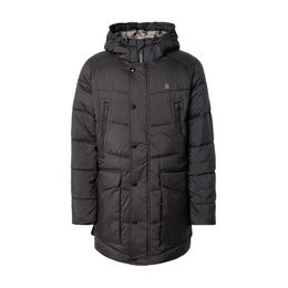 G-Star Raw G-STAR Parka 'Whistler' Herren Größe L schwarz