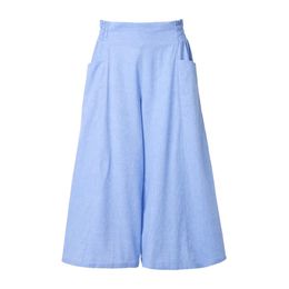Ulla Popken Pants female Blue size 58-60
