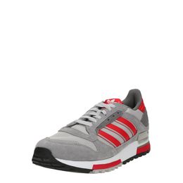 adidas originals Sneaker 'ZX 600' Damen Größe 44 grau / dunkelgrau / rot