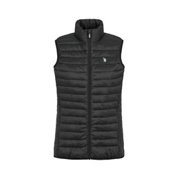U.S. Polo Assn. Vest 'Jill' female Black size L
