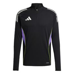 adidas Performance Performance Shirt 'Tiro 25 Competition' male Black size S