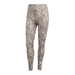 adidas by Stella McCartney Sporthose 'True Purpose' Damen Größe M/L beige / taupe