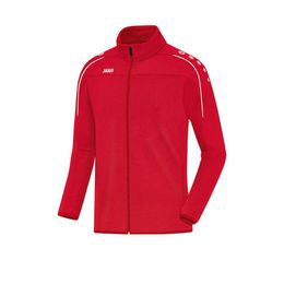 Jako Trainingsjacke Herren Gr&ouml;&szlig;e M rot / wei&szlig;
