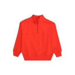 GAP Sweatshirt Jungen Gr&ouml;&szlig;e 104/110 orangerot