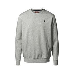 MCS Sweater 'Skyler' male Grey size XXL