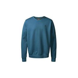 MCS Sweater 'MCSkyler' male Blue size 3XL
