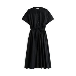 Tommy Hilfiger Shirt Dress female Black size 46