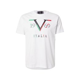 19V69 Italia Shirt 'Pedro' male White size M