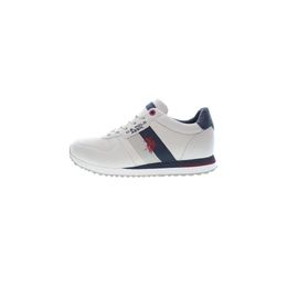 U.S. Polo Assn. Sneakers 'XiriO007Mdyu1' male White size 46