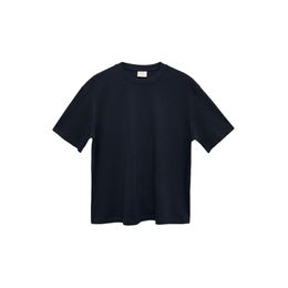 Mango Man T-Shirt 'ANOUK' Herren Gr&ouml;&szlig;e L navy