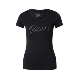 Guess T-Shirt Damen Gr&ouml;&szlig;e XL schwarz
