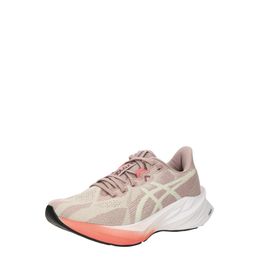 asics Laufschuh 'Dynablast 5' Damen Gr&ouml;&szlig;e 44 dunkelbeige / koralle / offwhite