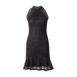 Guess Kleid 'NEW LIZA' Damen Gr&ouml;&szlig;e 38 schwarz Winterkleid