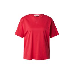 Msch Copenhagen T-Shirt 'Melea' Damen Gr&ouml;&szlig;e M/L rot