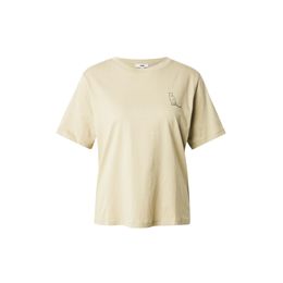 Mavi T-Shirt Damen Gr&ouml;&szlig;e XL chamois / schwarz