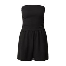 About You Jumpsuit 'Rosalia' Damen Gr&ouml;&szlig;e XL schwarz