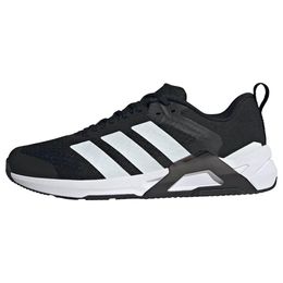 adidas Performance Sportschuh 'Dropset Control' Herren Gr&ouml;&szlig;e 50 schwarz / wei&szlig;