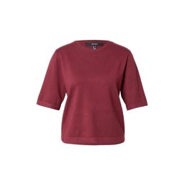 V&eacute;ro Moda Vero Moda Pullover 'VMSILJE' Damen Gr&ouml;&szlig;e XL weinrot