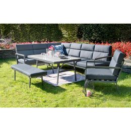 Bellavista - Home & Garden&reg; Alu-Lounge "Sorrent"