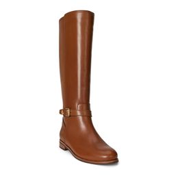 Lauren by Ralph Lauren Lauren Ralph Lauren Stiefel 'BROOKE' Damen Gr&ouml;&szlig;e 37 karamell Winterschuhe