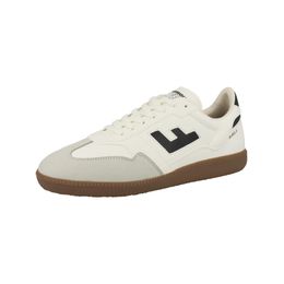 Flamingos' Life Flamingos' Life Sneaker 'Burela Slim' Herren Gr&ouml;&szlig;e 46 creme / gold / grau / schwarz